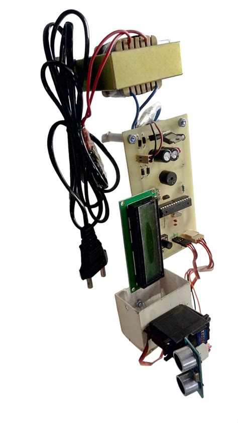 ARDUINO BASED RADAR Electrosal