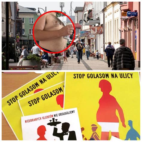 Golasy Tylko Na Pla Y Czy W Sklepie Na Deptaku Na Star Wce I W