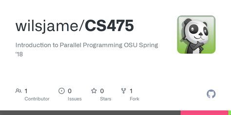 Cs475project7write Up Project 7apdf At Master · Wilsjamecs475 · Github