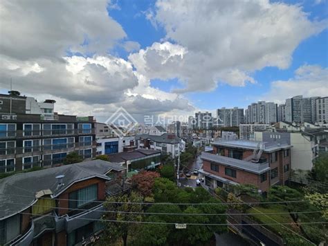 신당동 고급빌라 렌트 남산리젠트힐 끝내주는 전망의 고급빌라 연립고급빌라