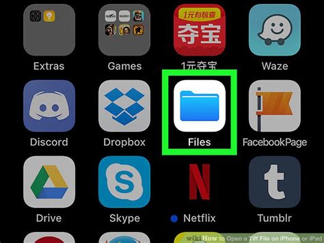 3 Ways To Open A Tiff File On Iphone Or Ipad Wikihow Tech
