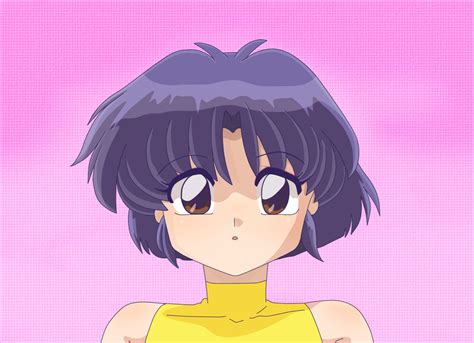 Akane Tendo Ranma 12 By Soulfire524 On Deviantart