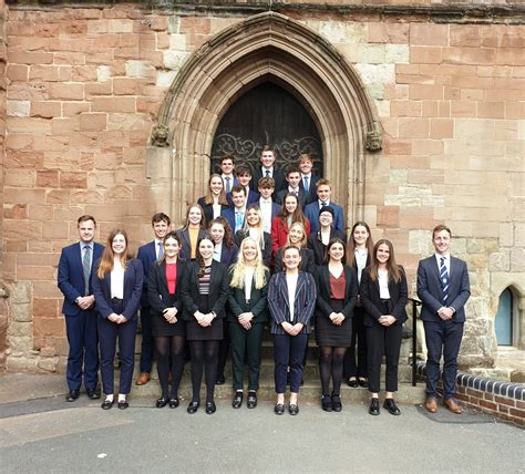Kings Worcester Sixth Form Leadership Opportunities