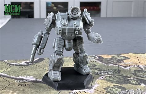 Get An Introduction To An Awesome Game With Battletech A Game Of