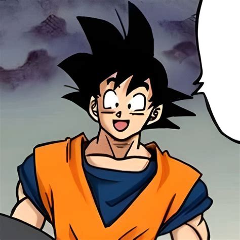 𝐒𝐨𝐧 𝐆𝐨𝐤𝐮 𝐈𝐜𝐨𝐧 𝐃𝐁𝐒 Dragon ball art goku Goku manga Dragon ball