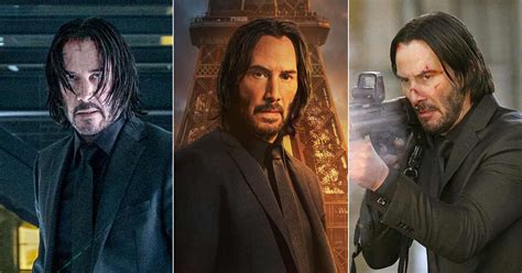 Keanu Reeves ‘john Wick Salary Has Only Seen A Steady Rise With Each