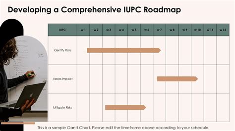 Iupc Risks Ppt Summary Acp Ppt Sample