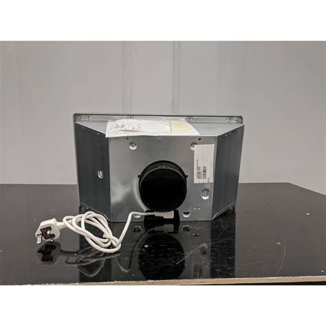 Refurbished Bosch Series 2 DLN53AA70B 54cm Canopy Cooker Hood Silver ...