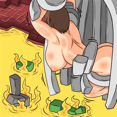 Minecraft 2 Comic Porno Minecraft 2 Comic Porno