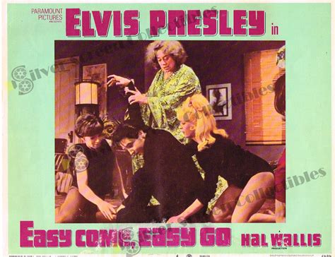 Easy Come Easy Go 1967 Silver Screen Collectibles