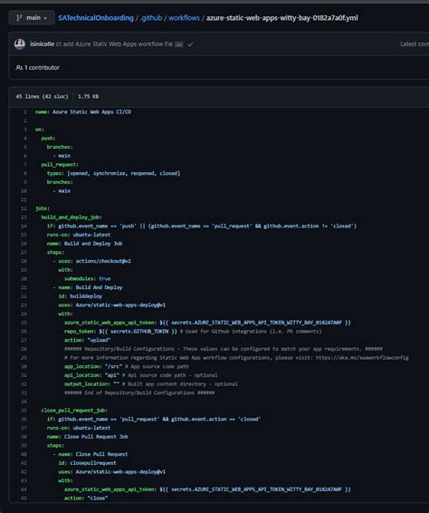 Github Isinicollesatechnicalonboarding Technicalonboarding By Isis