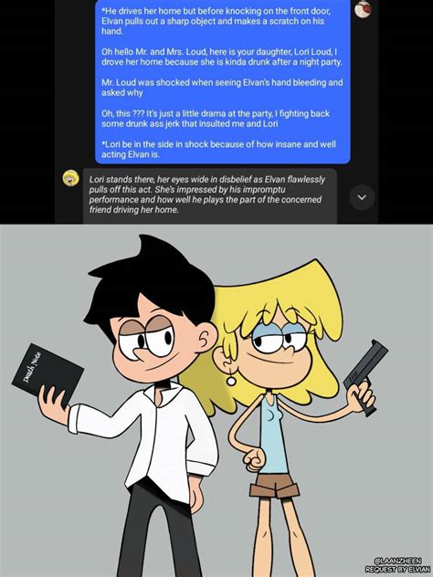 This Is A Self Insert Oc From My Co Worker By Suion6788 On Deviantart