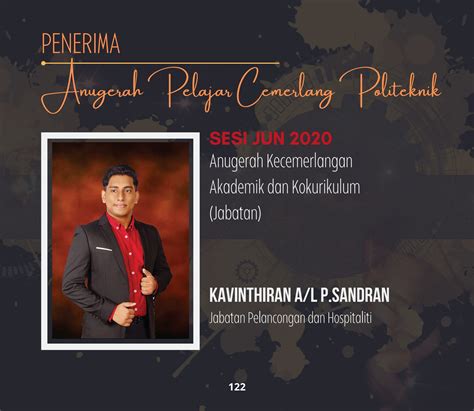 Buku Program Istiadat Konvokesyen Ke 19 Politeknik Merlimau Asmarizan