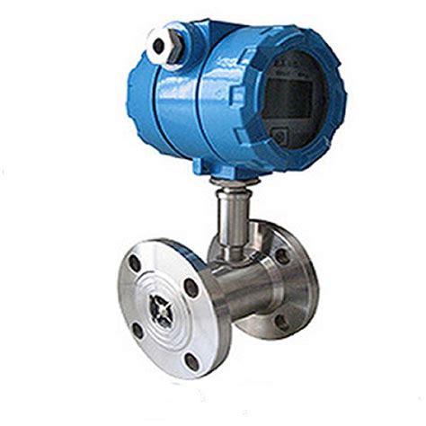 Turbine Flowmeter Liquid Turbine Flowmeter Water Oil Flowmeter Lwgy Tu