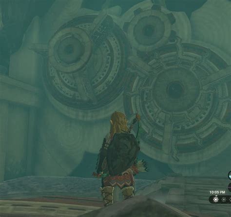 Como resolver o primeiro quebra cabeça em Zelda Tears of the Kingdom