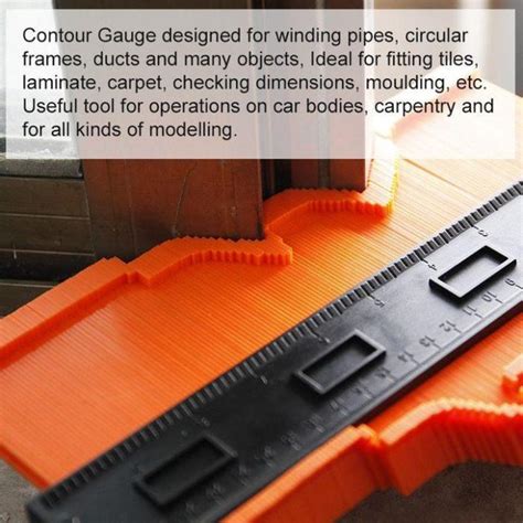 Us 22 99 Contour Gauge Profile Tool