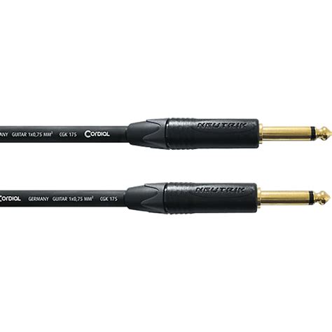 Cordial Csi Pp Encore Ts Jack Ts Jack Cable M Reverb