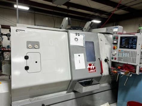 Haas Haas CNC Controller RPM SL T Axis