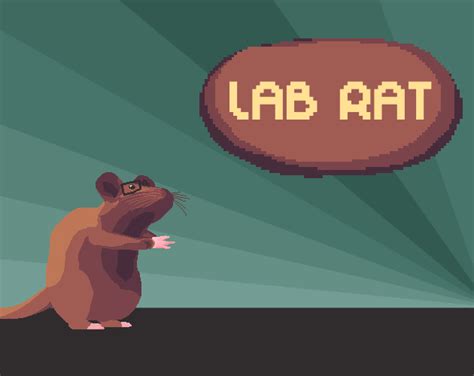 Lab Rat By Norumprod