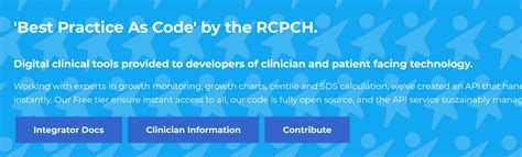 Homepage Banner Text Is Hard To Read · Issue 34 · Rcpch Digital Growth Charts Documentation