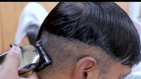 trending simple haircut step by step tutorial for beginners barber