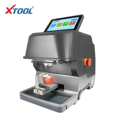 XTool Anycut KNC91 Portable Key Cutting Machine W Battery Wi Fi