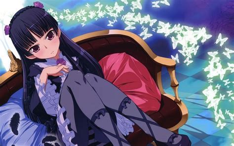 1128903 Illustration Anime Ore No Imouto Ga Konnani Kawaii Wake Ga