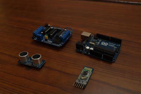 Arduino Voice Controlled Robot 7 Steps With Pictures Instructables