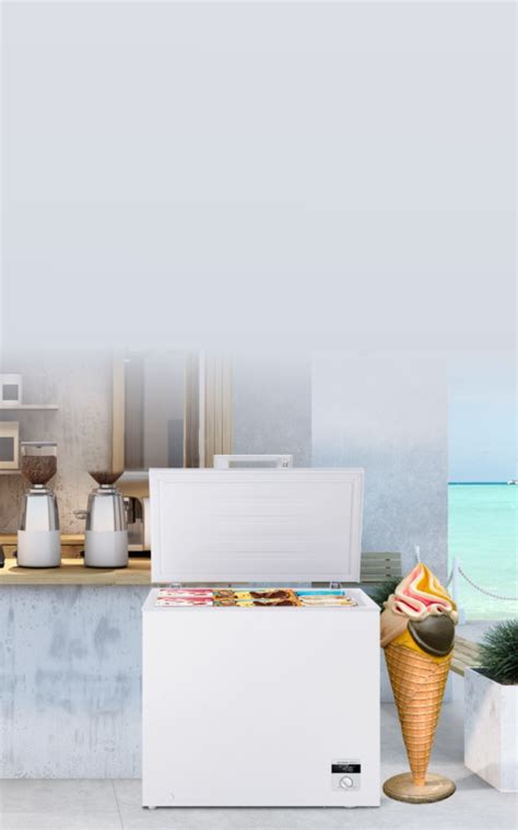 Chest Freezer Hisense Global