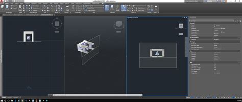 solved orthographic camera assign to view autodesk community