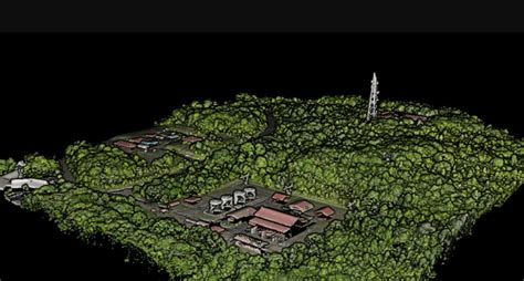 Pengukuran Menggunakan Lidar Dengan Hasil Data Akurat