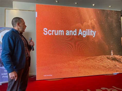 Ahmed Myousef On Linkedin It Was A Magnificent Lecture About Scrum