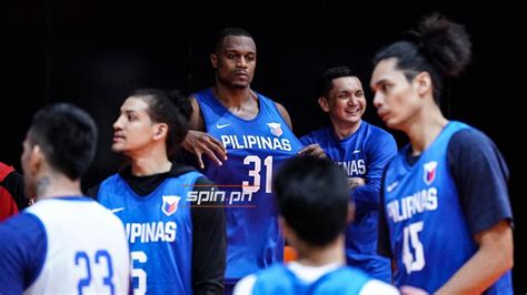 Naturalization Candidate Justine Brownlee In Gilas Practice