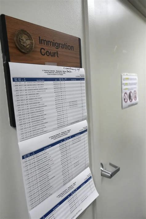 Fueled By Unprecedented Border Crossings A Record 3 Million Cases Clog