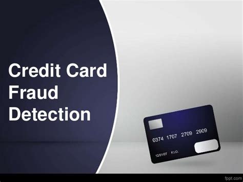 Credit Card Fraud Detection