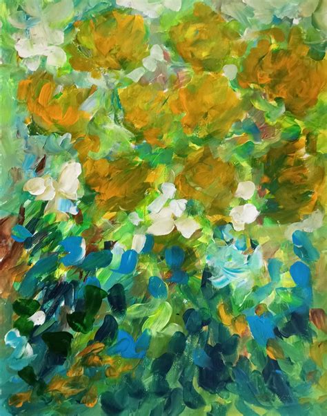 Natalya Mougenot Early Blooming Spring Flowers For Sale At 1stDibs