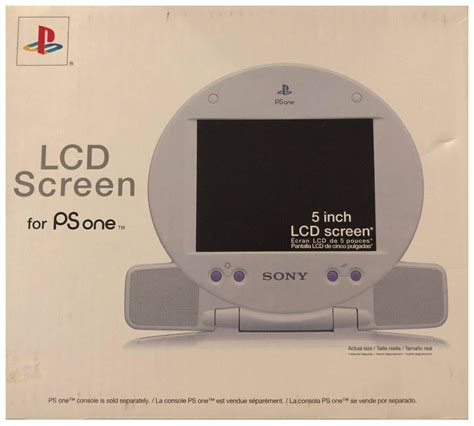 Lcd Screen Para Ps One Tela Lcd Ps1 Americana Ntscuc