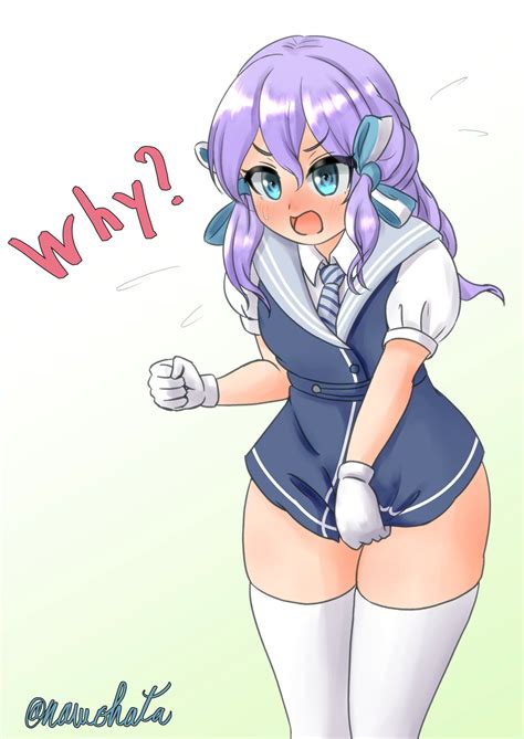 Kahoru On Twitter Rt Nawohata E3 2で沼った腹いせに、ラングレーちゃんに衣装チェンジしてもらいました