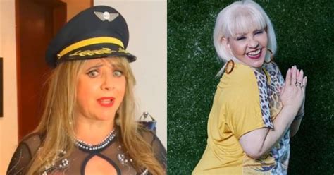 Patricia Silva Recordó A La Gorda Fabiola Y El Coma Que Sufrió “ella