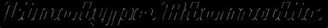 Linotype Atomatic Free Font Download Maisfontes