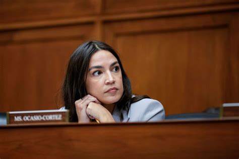 Alexandria Ocasio Cortez Liberal Congresswoman Slams F Up Pro