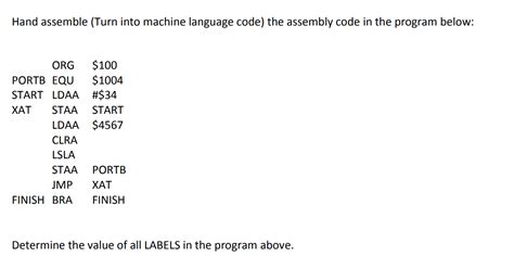 Can Someone Please Turn This Code Into Machine