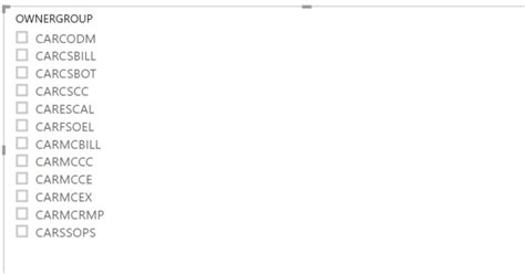 Solved Filtering Data Sources Using A Single Slicer For D Page 2