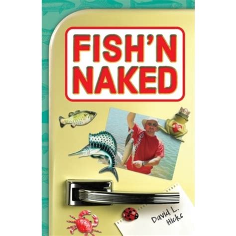 영문도서 Fish n Naked Paperback David L Hicks English 9781643883380