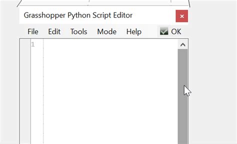Additional Rhino 6 Ghpython Feedback Grasshopper Developer Mcneel Forum