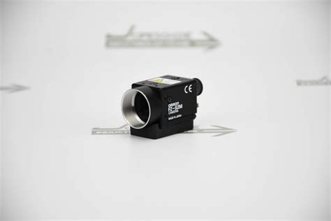 Omron Vision Systen Fhfz Series Digital Ccd Camera Fz S2m