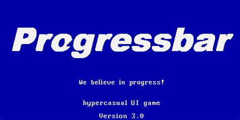 Progressbar 3 Build 267b Progressmod95 Wiki Fandom