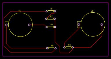 Esercizio Uno EasyEda EasyEDA Open Source Hardware Lab
