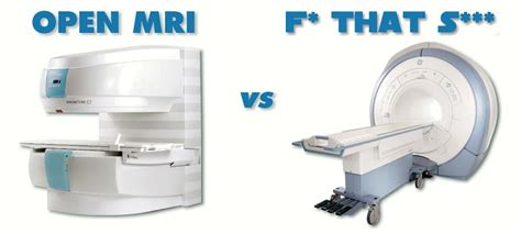 Open Mri Vs Closed Mri Rfunny