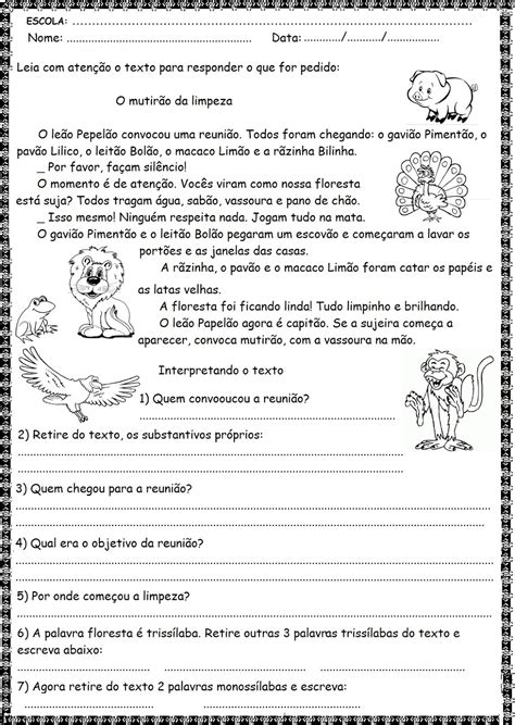 Se Liga Na Língua Leitura Produção De Texto E Linguagem